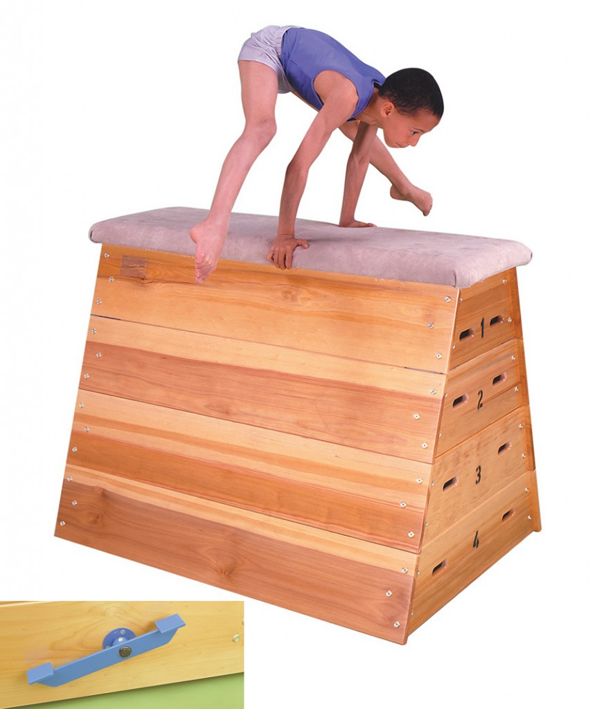 Vaulting Equipment | Sports Hall Services Ltd